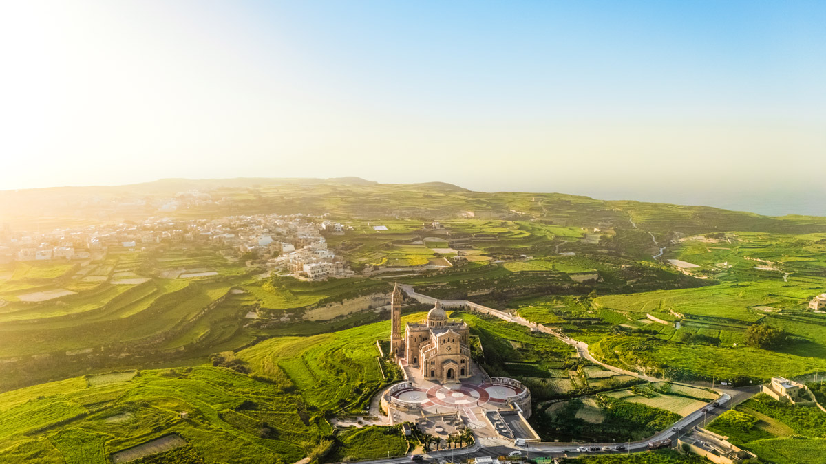 Ta’ Pinu Shrine in Gozo: A Story of Faith, Devotion & Miracles ...